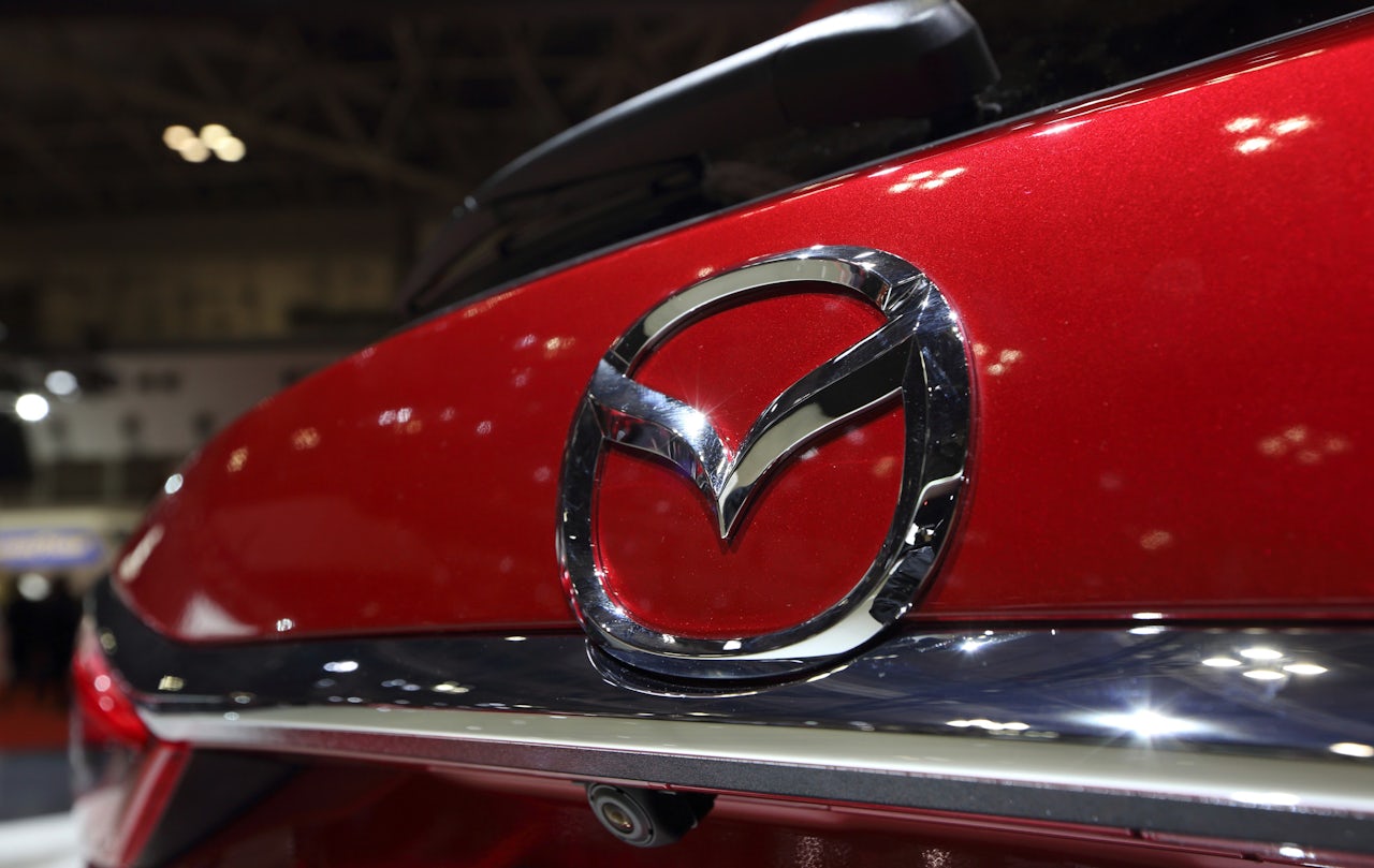 Mazda recalls 70,000 US vehicles over leaky pump | The Outline