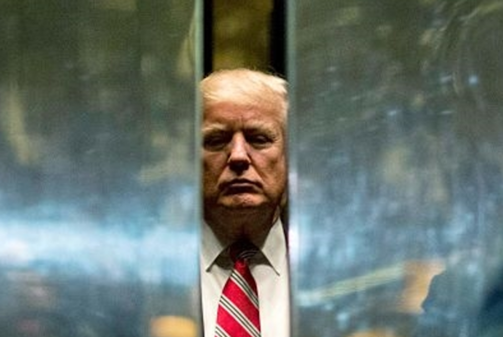 Can Donald Trump open doors? | The Outline