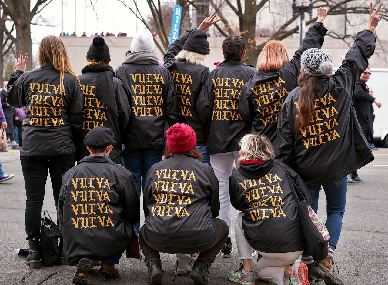 Why they marched | The Outline