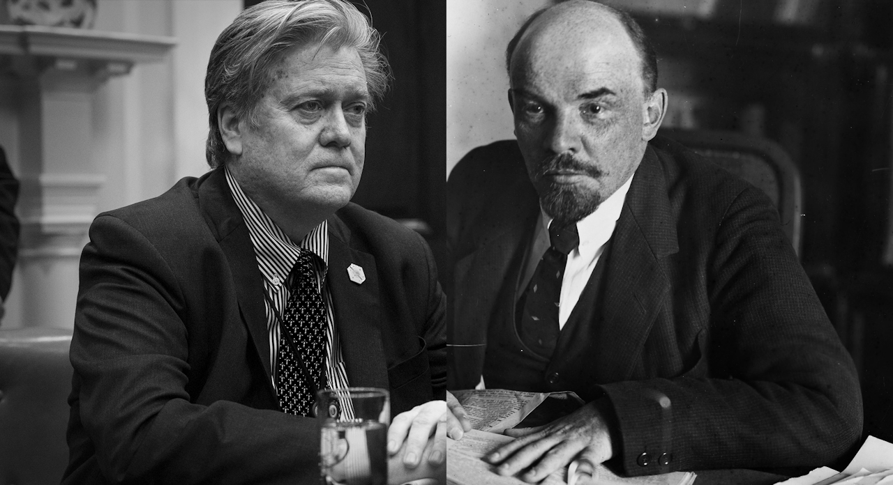 What can Lenin teach us about President Bannon? | The Outline