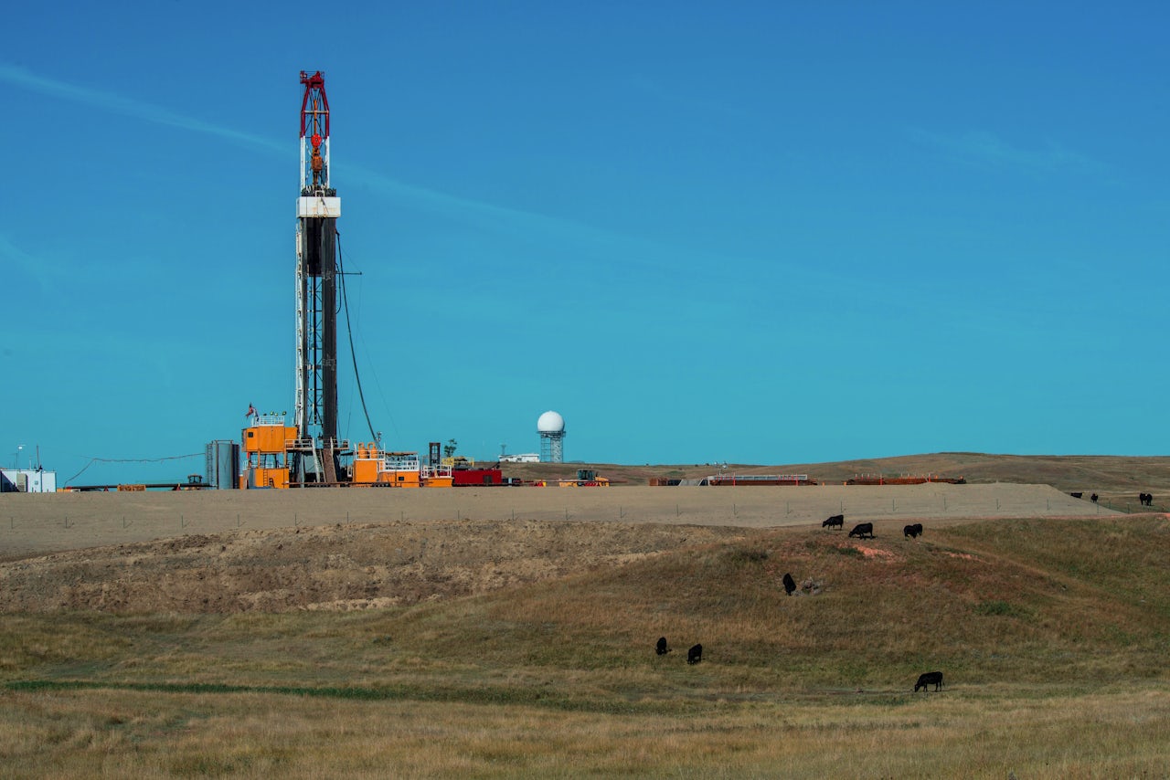 There were more than 6,000 oil and gas spills from fracking in just ...