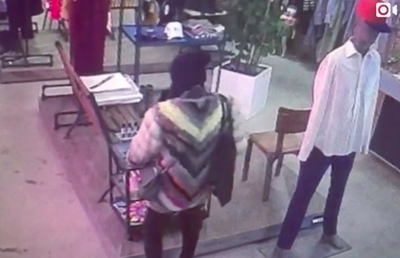 Instagram is great for selfies, catching shoplifters | The Outline