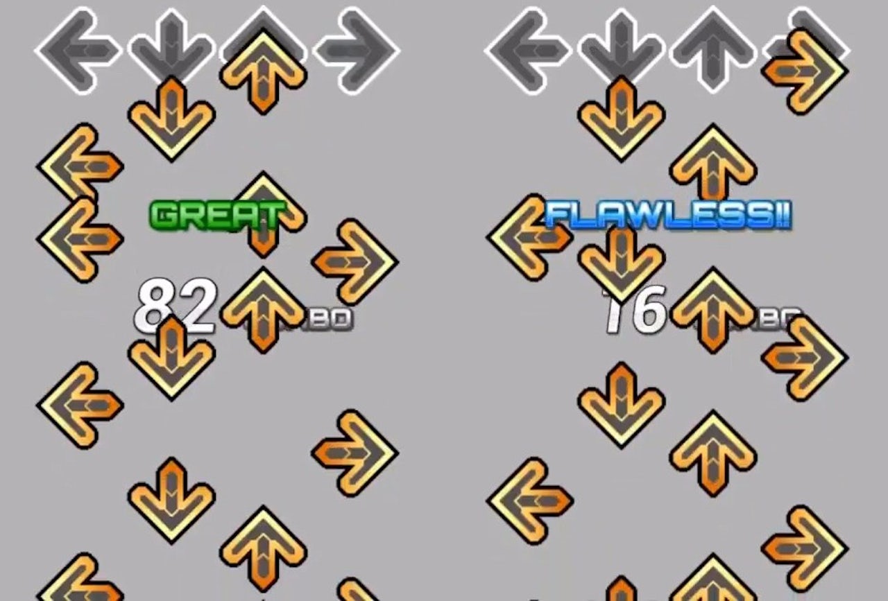 This neural network has learned how to choreograph for DDR | The Outline