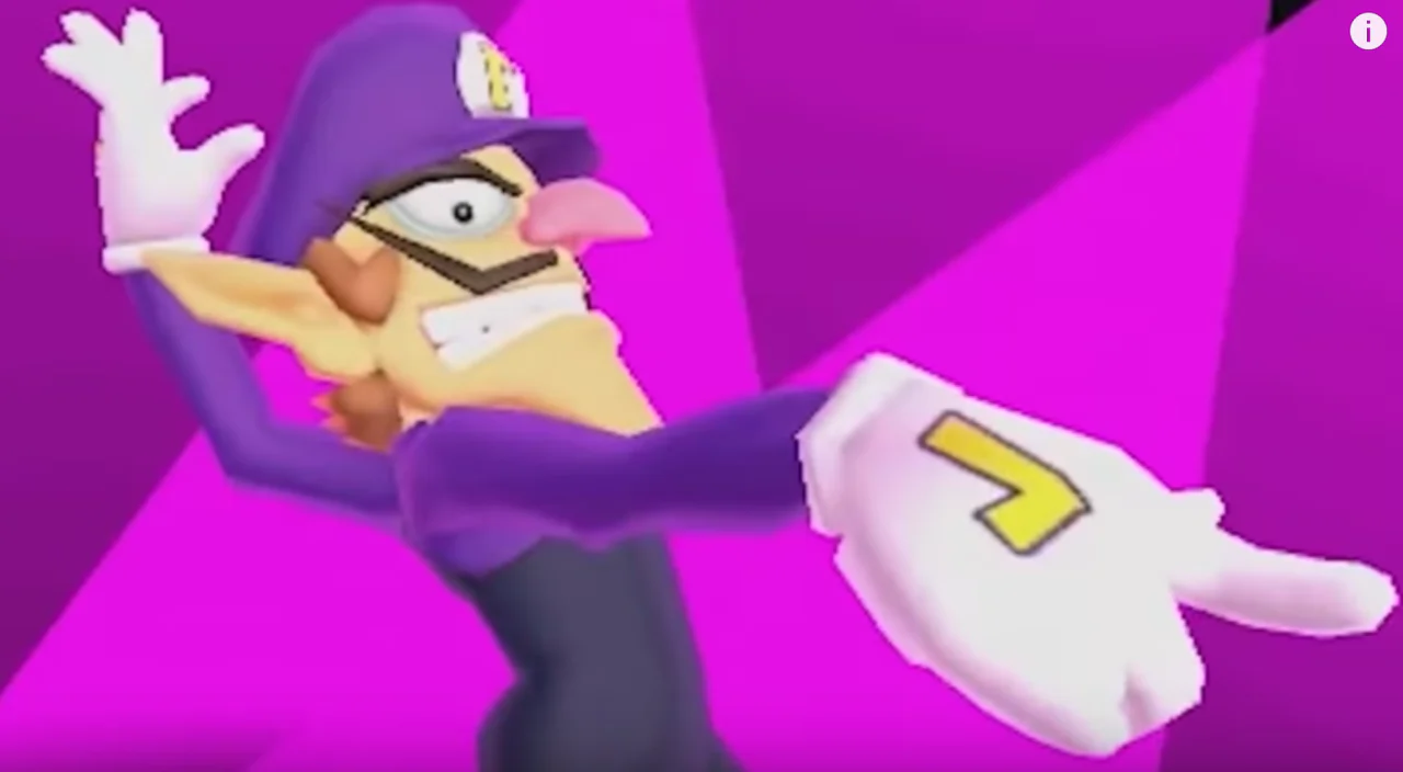 April 1st is International Waluigi Day, for some reason | The Outline