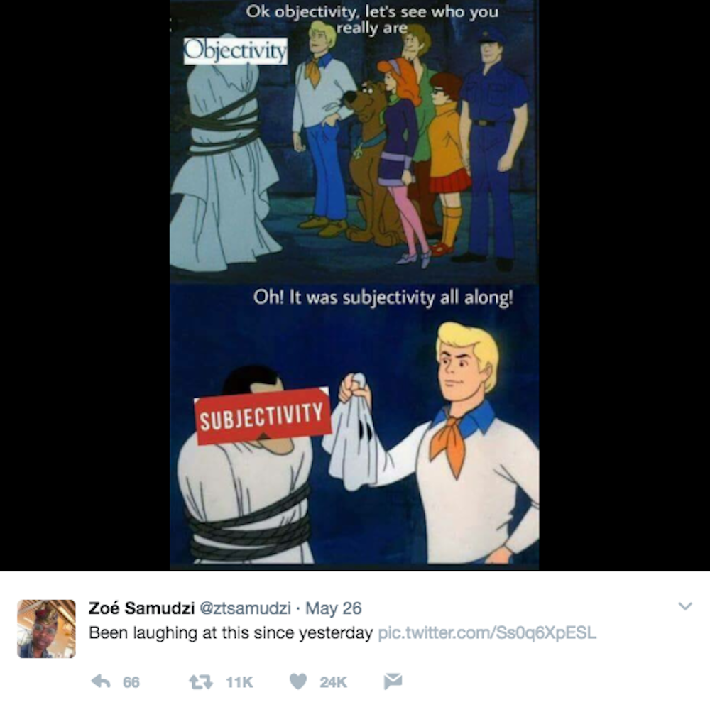 Access journalism is not for you or me | The Outline