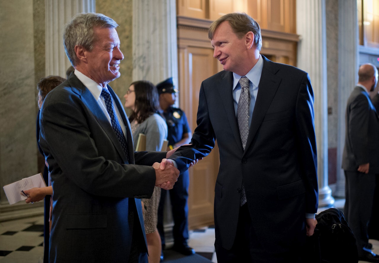 Jim Messina: A case study in political failure | The Outline
