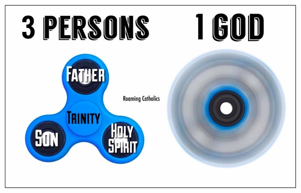 The Catholic Church is freaking out about fidget spinners | The Outline