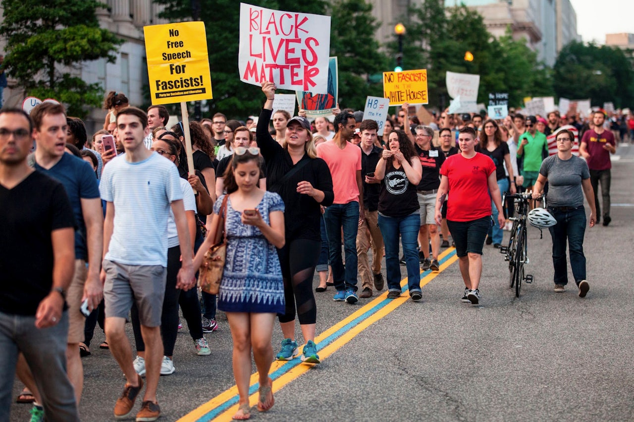 Why Republicans want to protect drivers who run over protesters | The ...