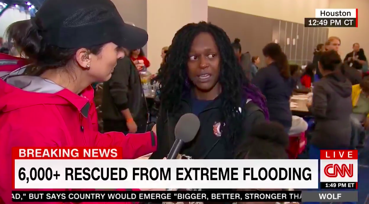 Ethics in storm journalism | The Outline