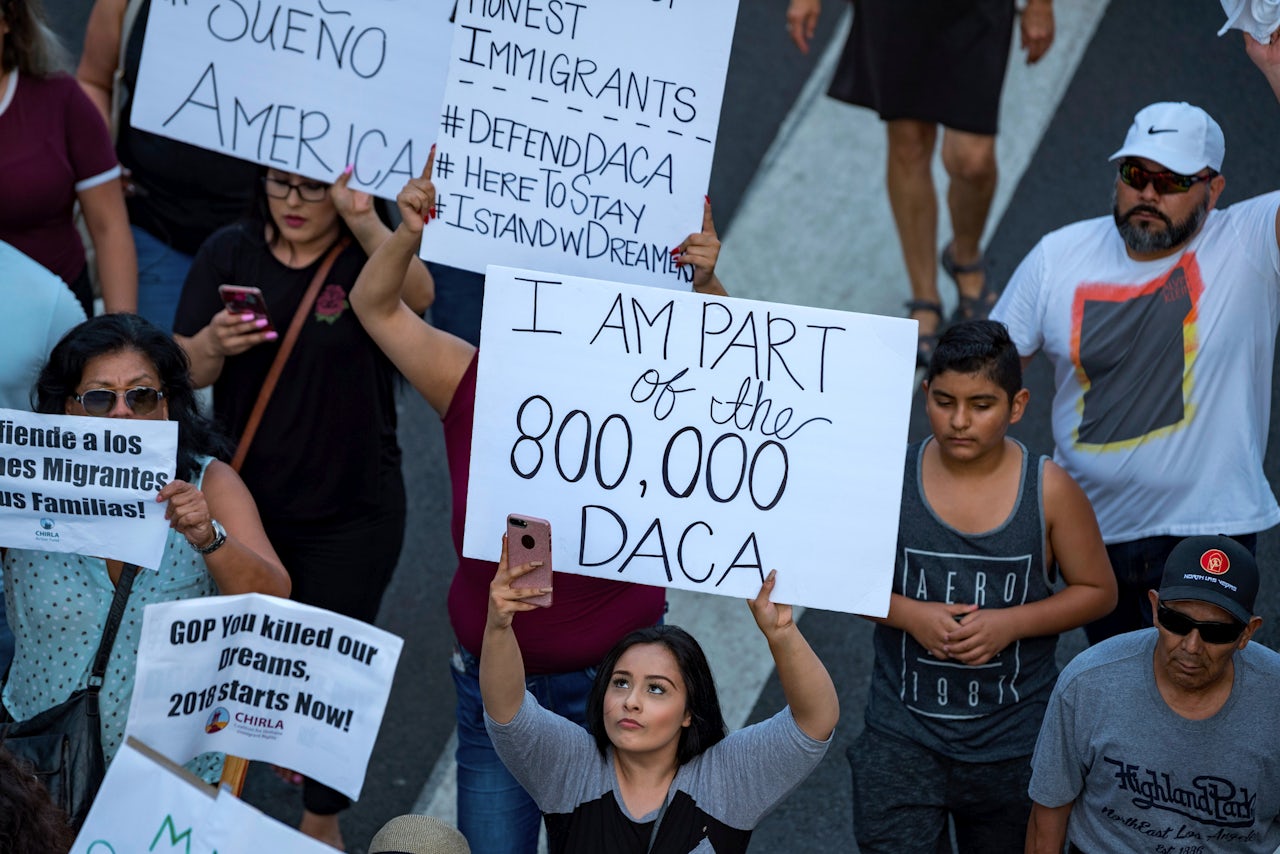 Obama, DACA, and the myth of the “good” immigrant | The Outline