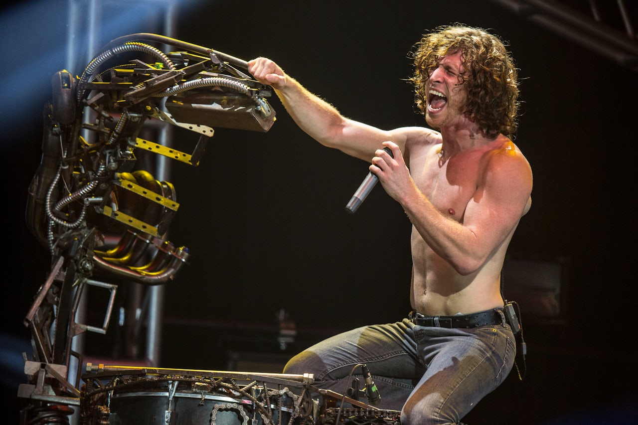 Who are Nothing More, the band nominated for every rock Grammy? | The ...