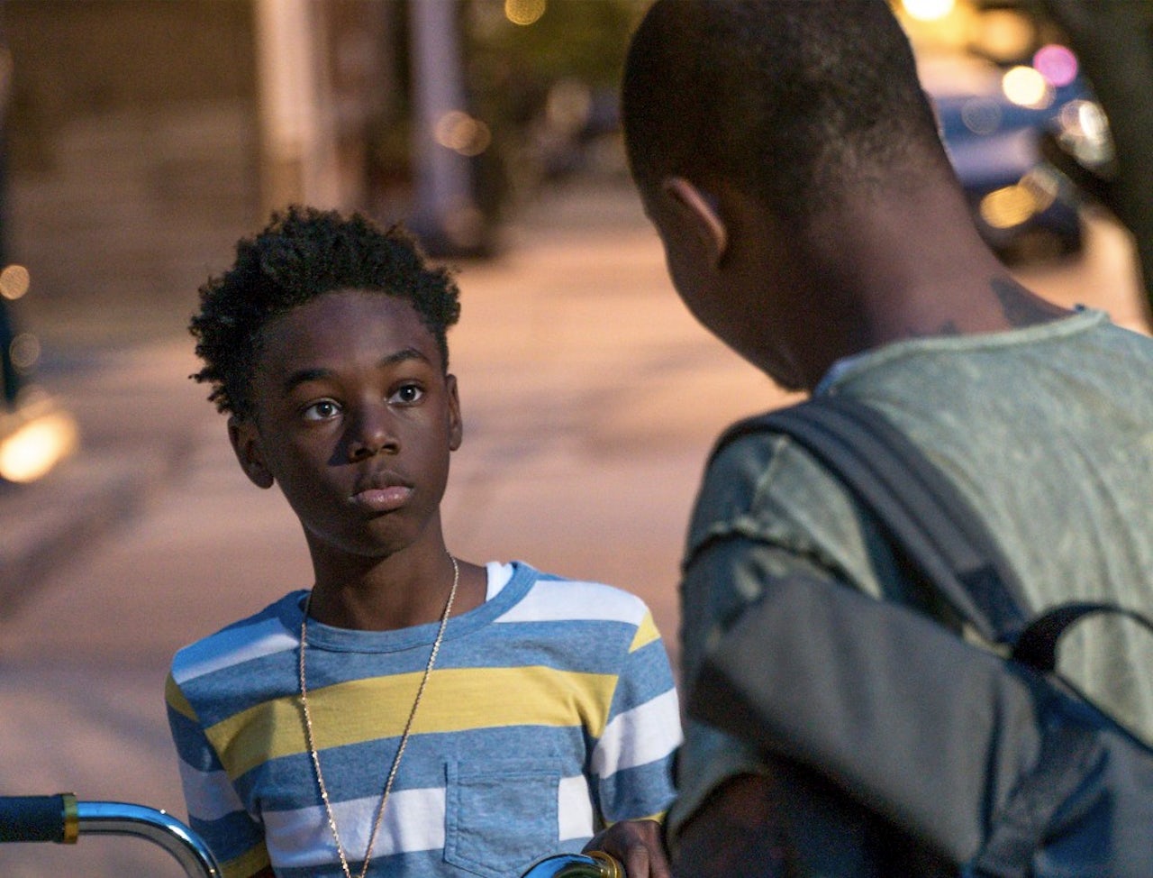 More than Moonlight: Alex Hibbert is a child actor worth watching | The ...