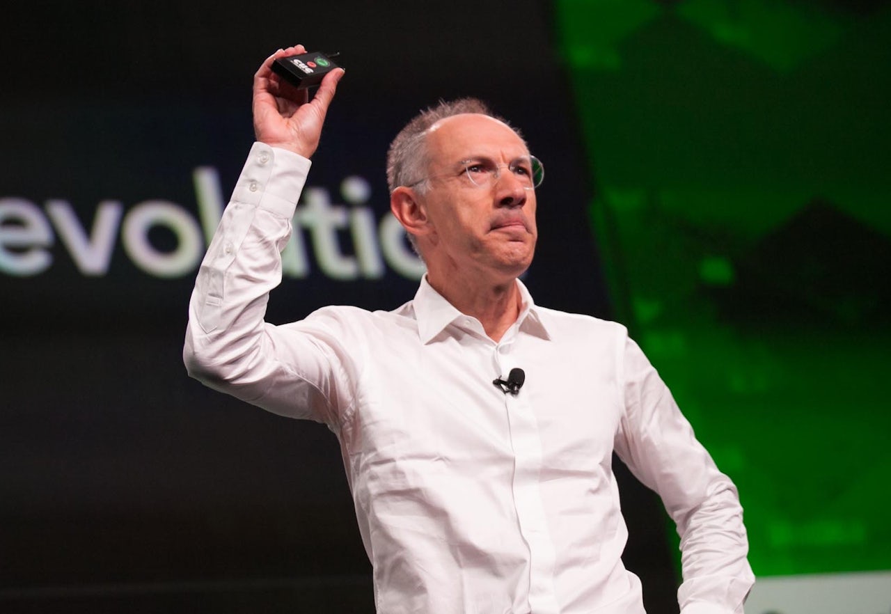 What Michael Moritz was really trying to say about China | The Outline