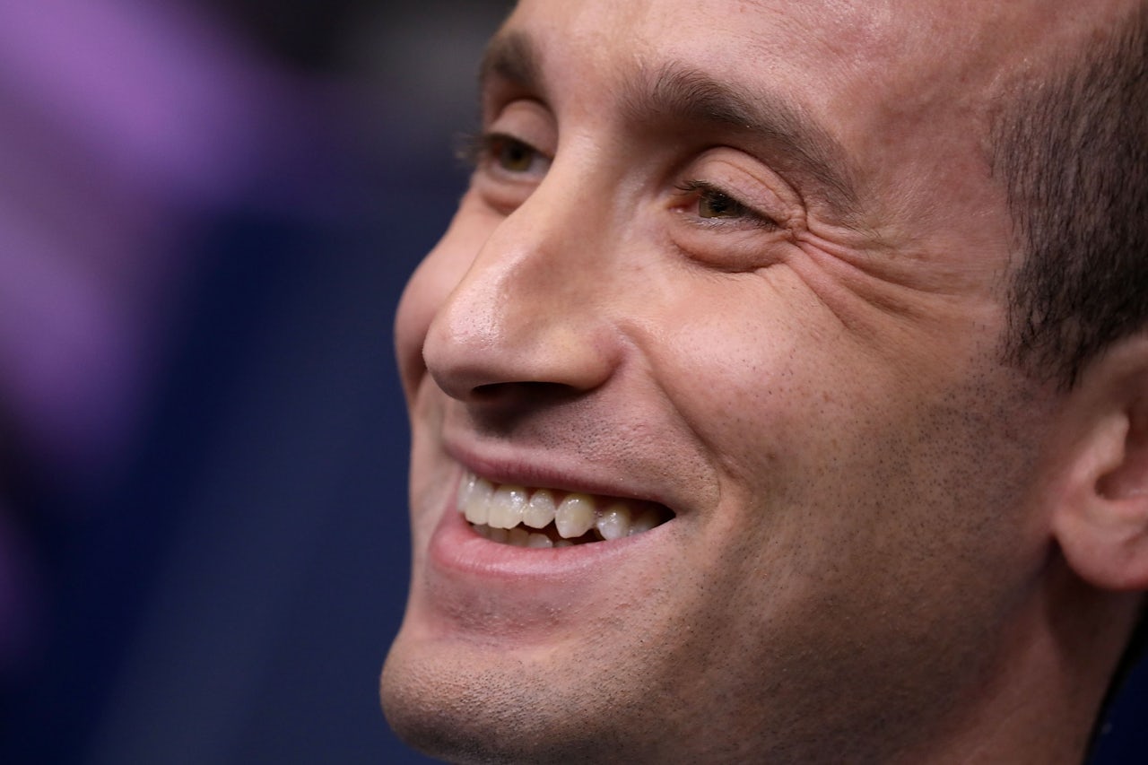 Does Stephen Miller have any friends? An investigation | The Outline