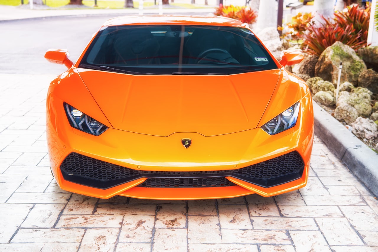 Lambo, guaranteed | The Outline