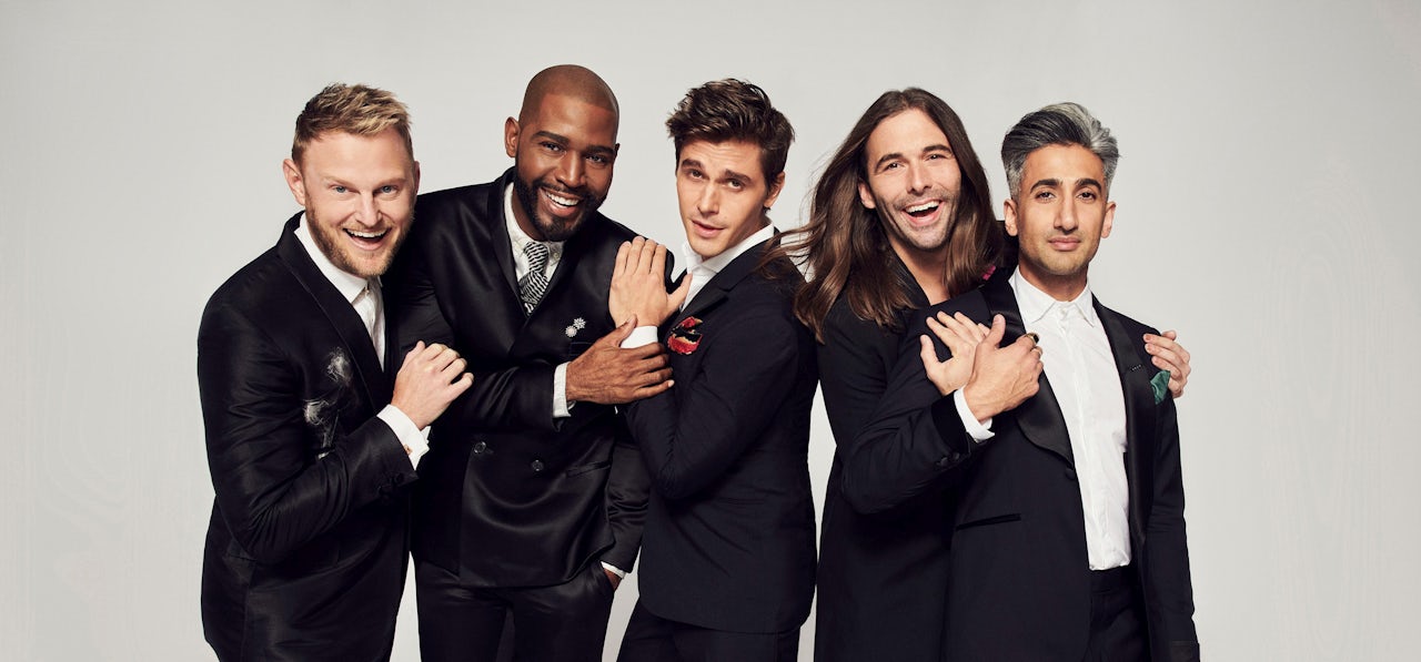 Queer Eye is gazing at a whole new world | The Outline
