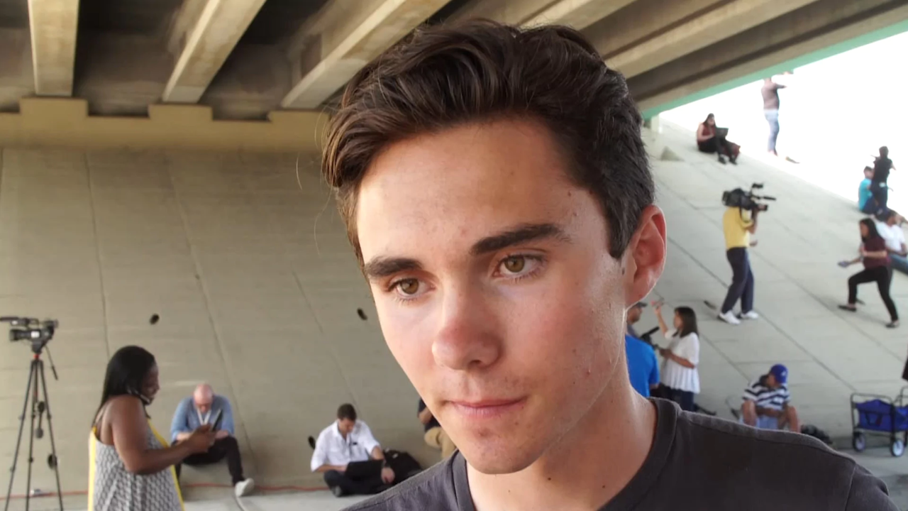 Reddit cracks down on posts attacking Florida shooting survivor David ...