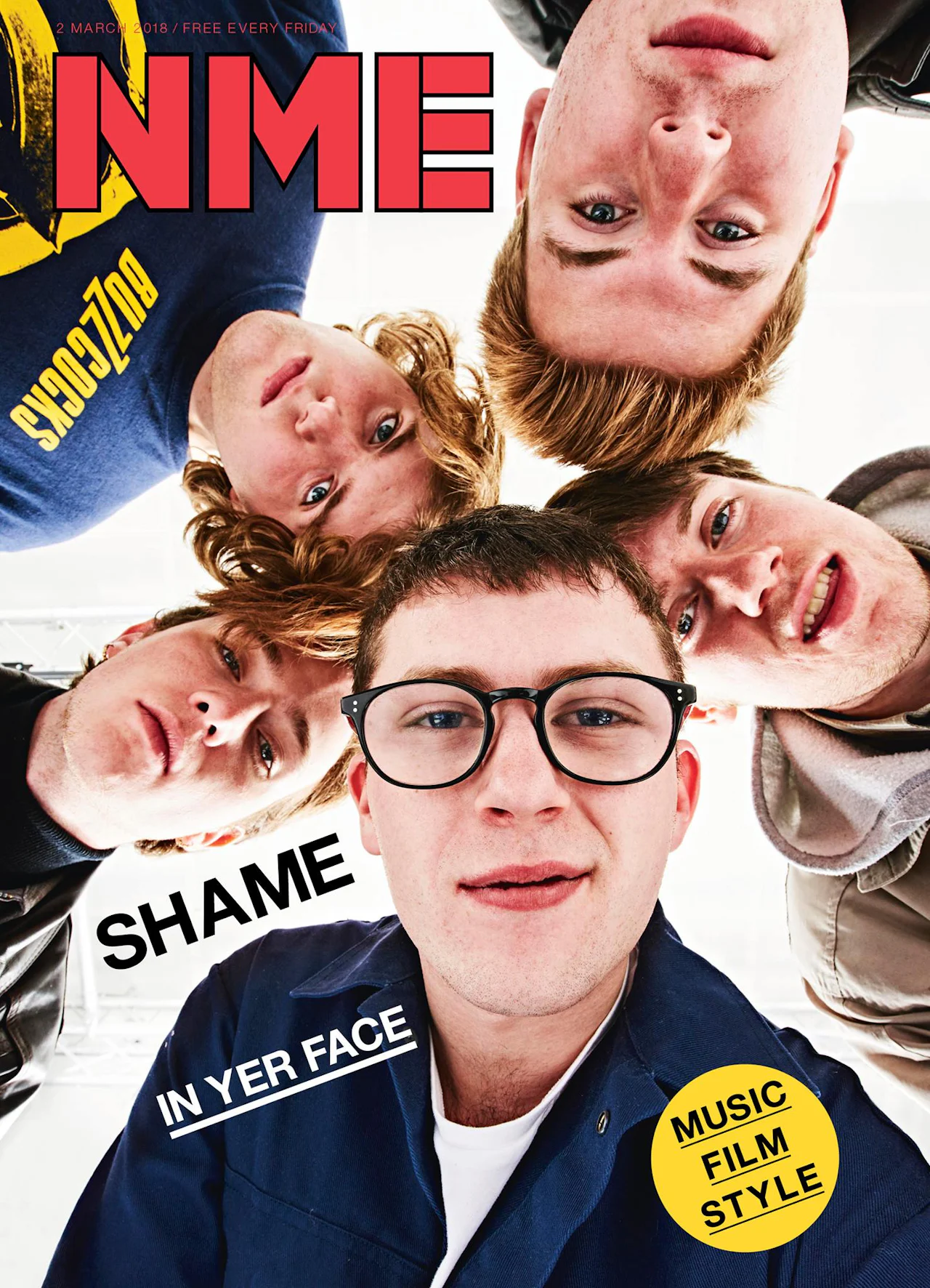 NME, the most storied British music magazine, is closing its print ...
