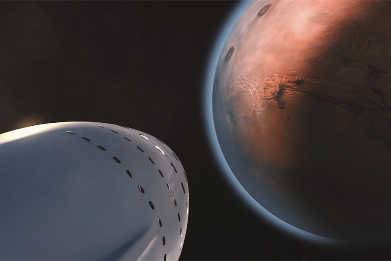 The legal battle to colonize Mars | The Outline