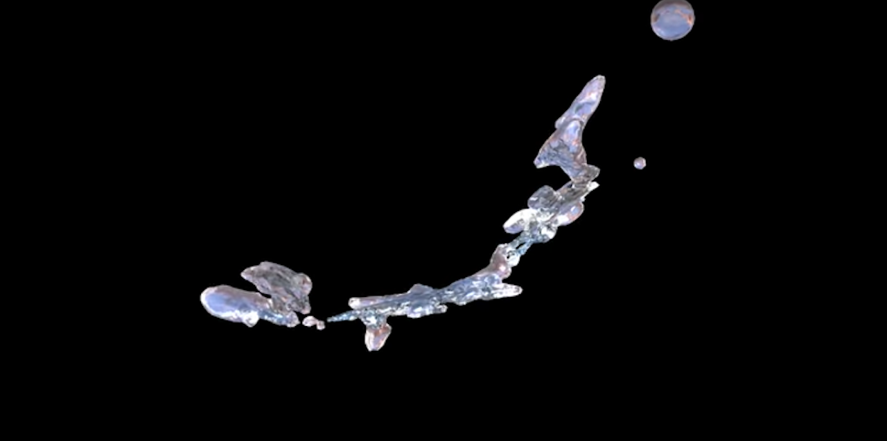 Get high and watch this melting snowflake video for an hour | The Outline