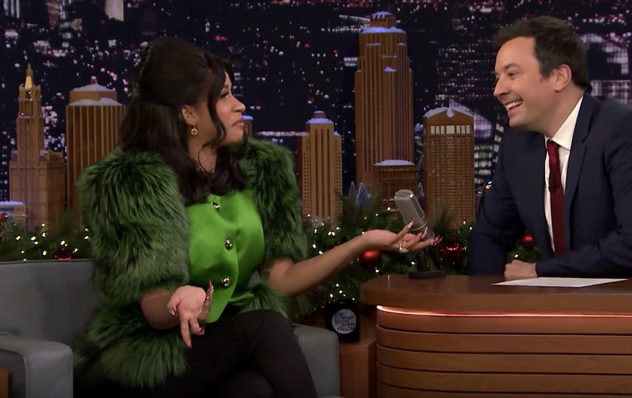 White America still sees Cardi B as its brown girl “bestie” | The Outline