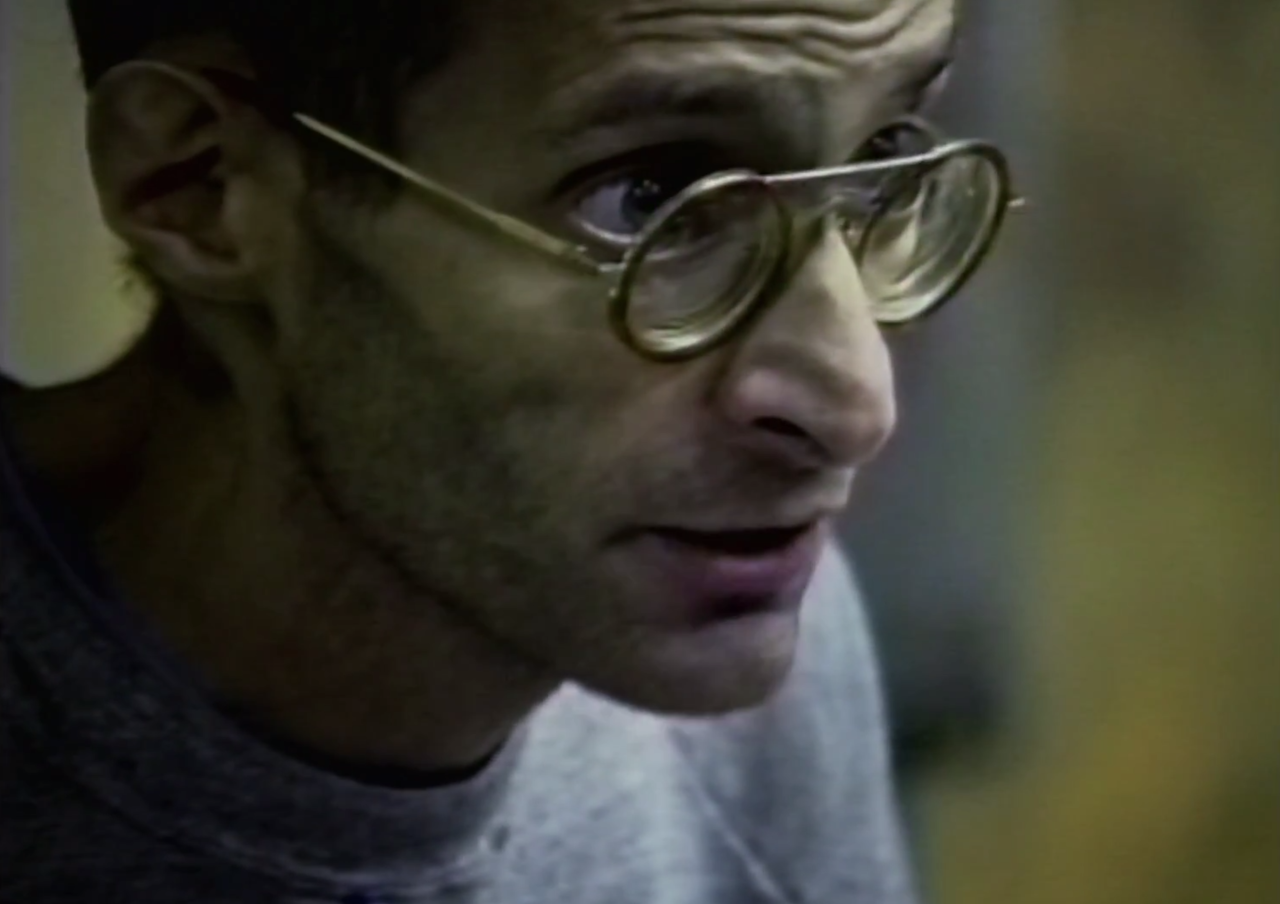 The compelling rage of David Feinberg | The Outline