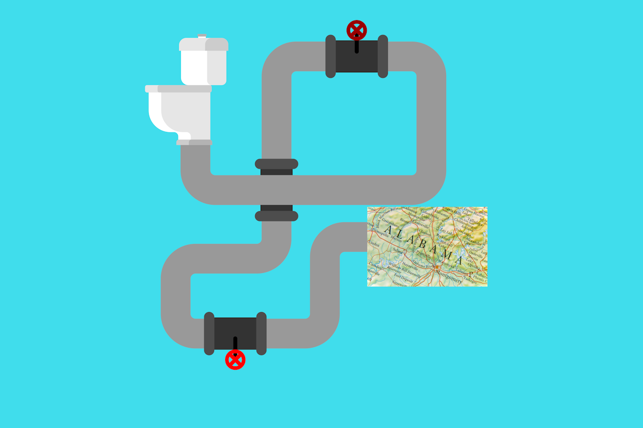 How a train full of New York’s poop ended up in Alabama | The Outline