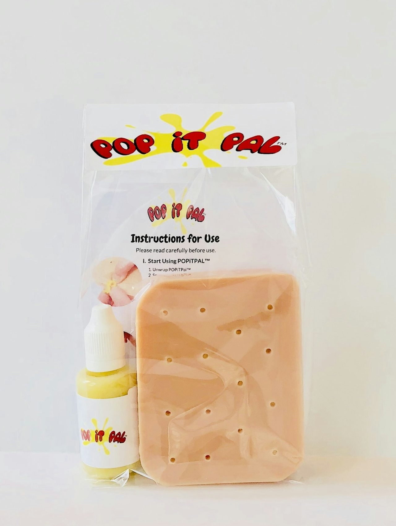How a DIY pimple-popping toy called the Pop It Pal became an internet ...
