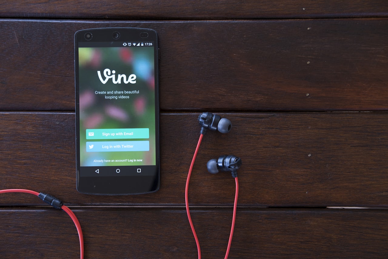 Vine is back | The Outline