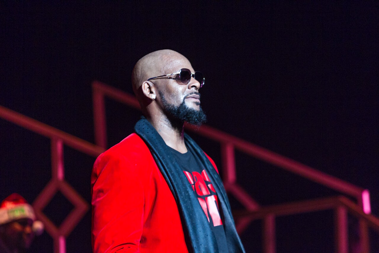 Spotify has muted R. Kelly | The Outline