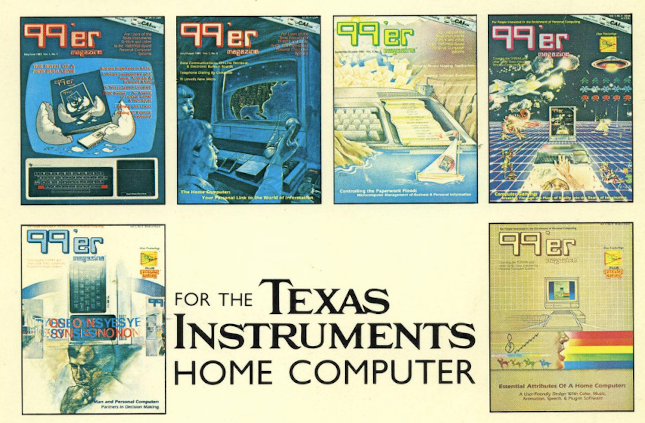 Old-School Texas Instruments books are a treasure trove of great ...