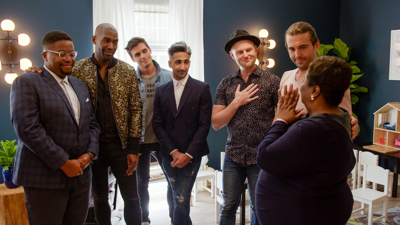 Queer Eye Season 2 review: Even the Fab Five need room to learn and ...