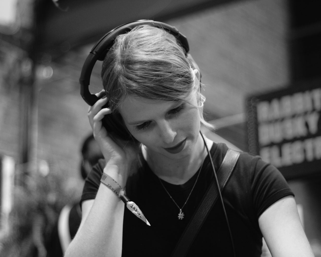 Chelsea Manning traces her political roots back to rave | The Outline