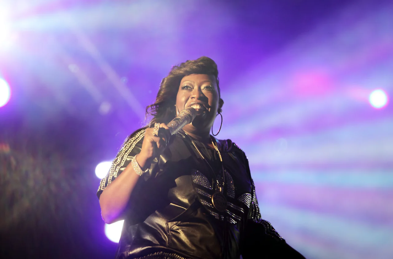 Read this amazing Twitter history of Missy Elliott | The Outline