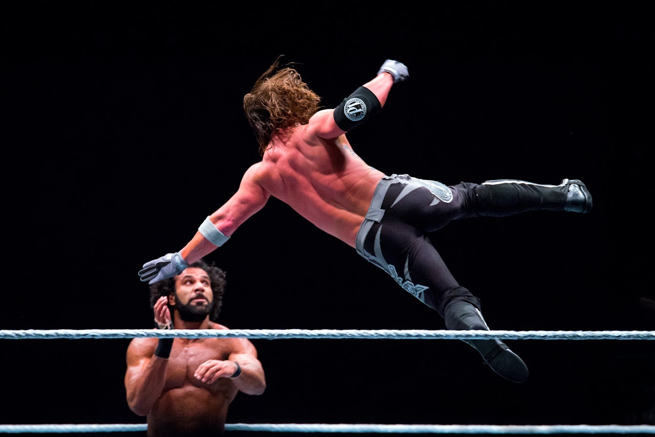 Tomorrow 123: Full Contact With Jeremy Gordon | The Outline