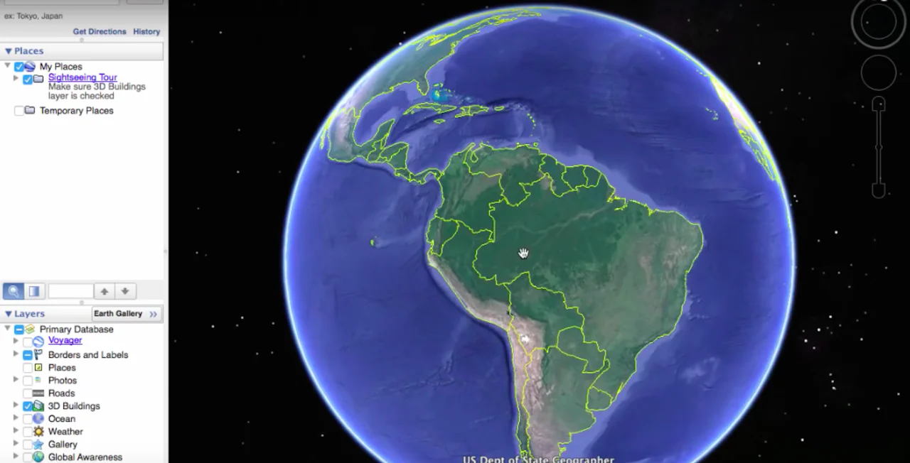Google will help the UN with climate change research since the U.S ...