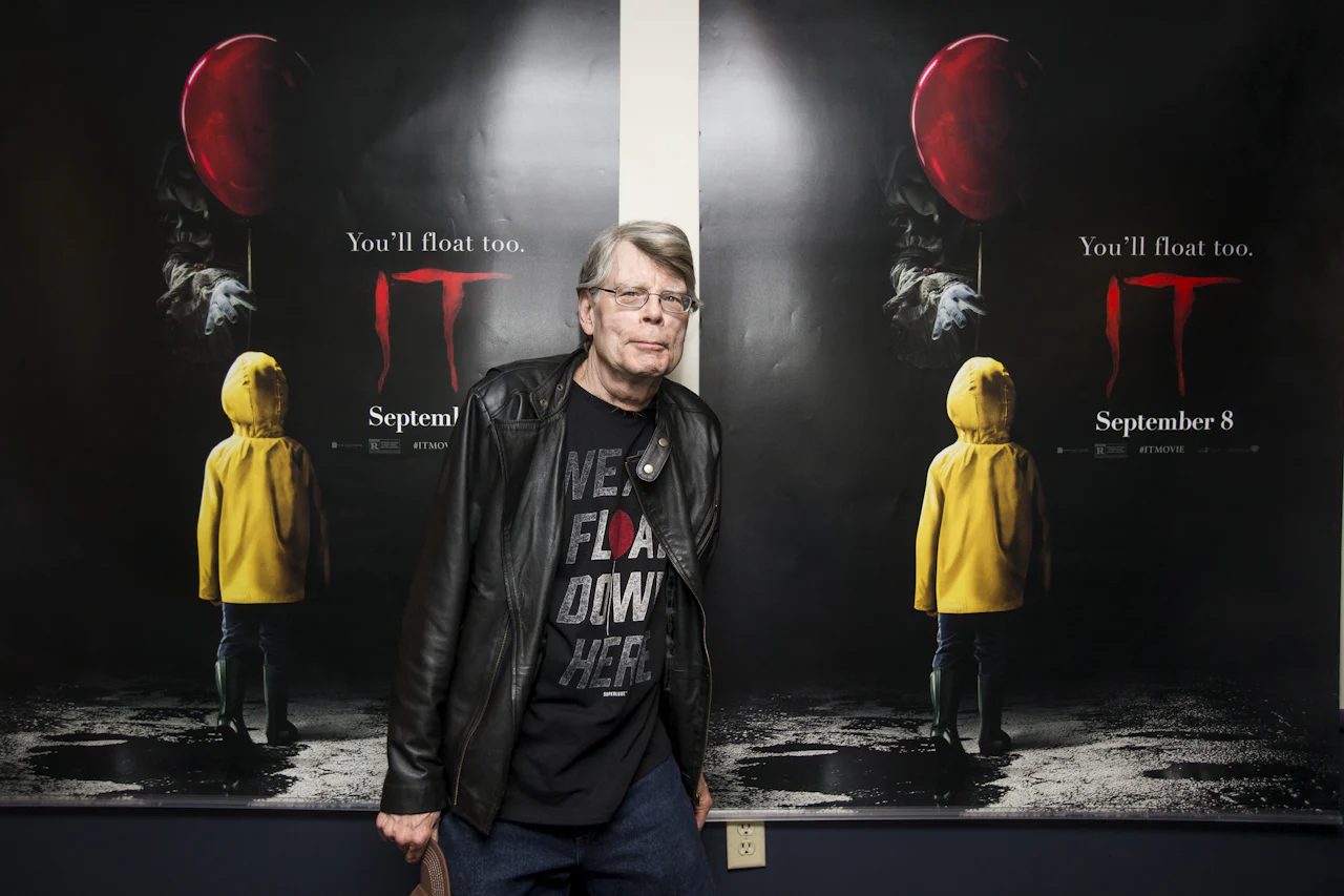 The generation that grew up on Stephen King is taking him back | The ...