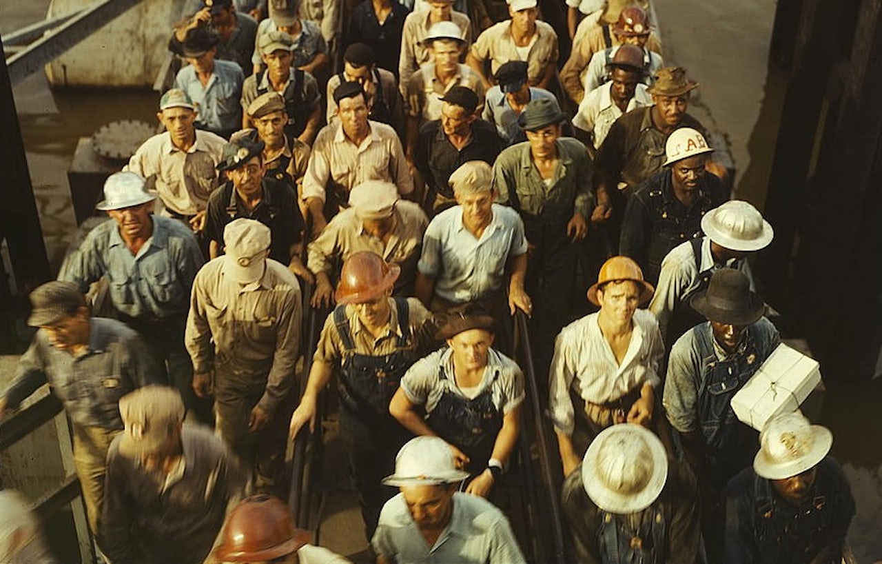 Millions of workers are still feeling the effects of the Great ...