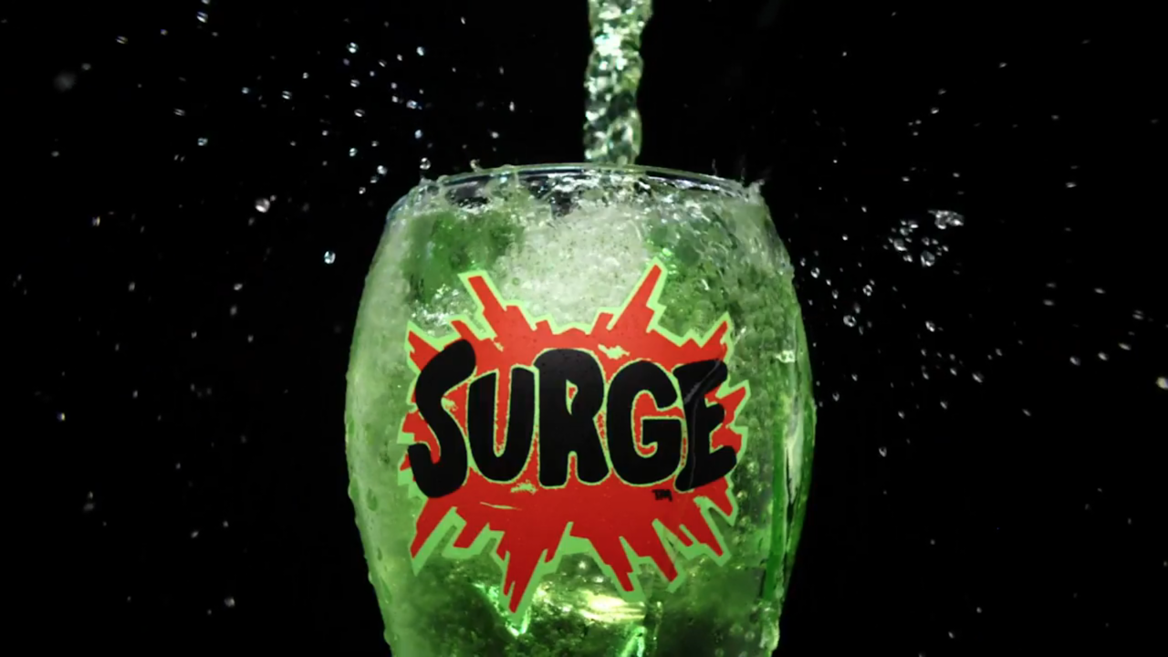 Nostalgia for Surge soda is the latest sign of our descent into ...