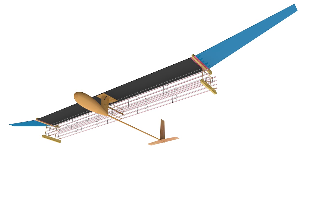 This silent, engineless plane could change air travel | The Outline