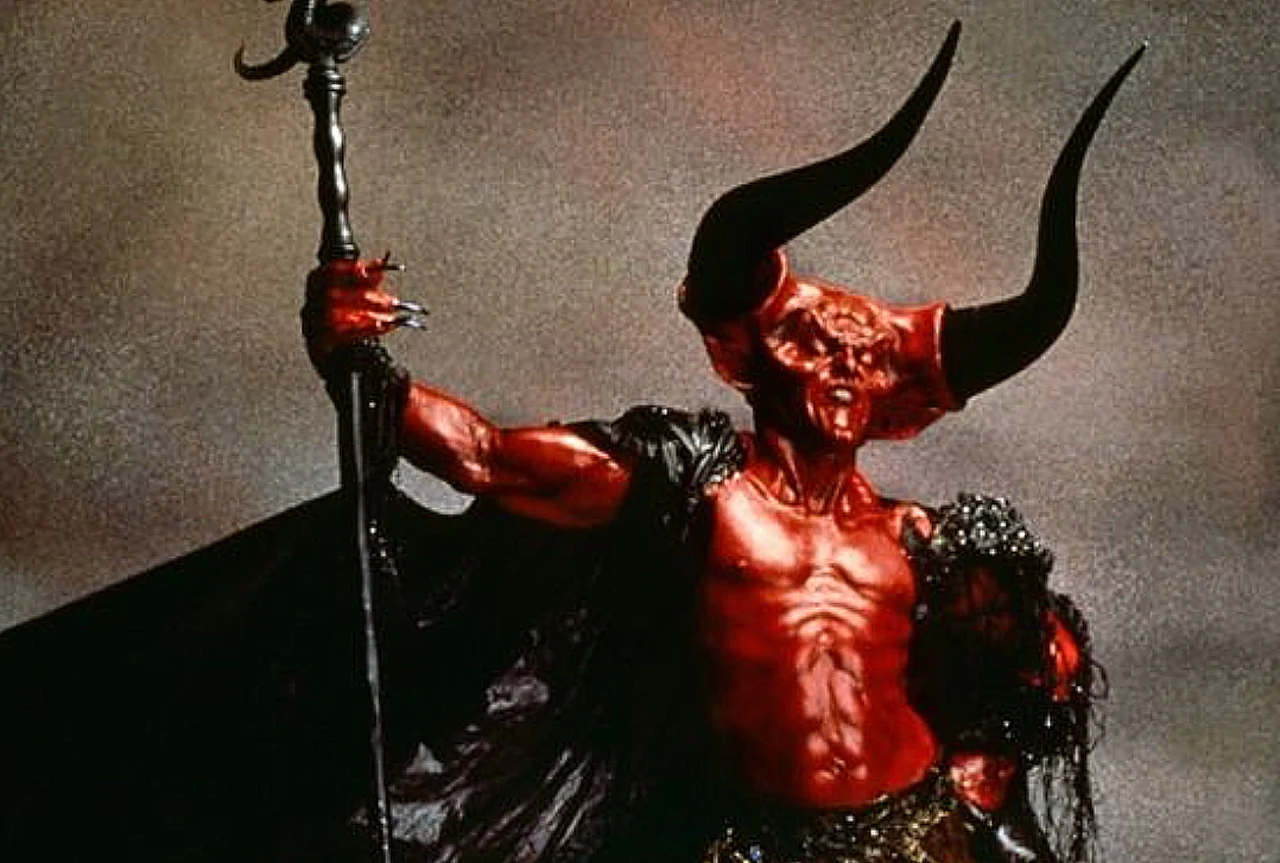 Satan takes the blame for everything | The Outline