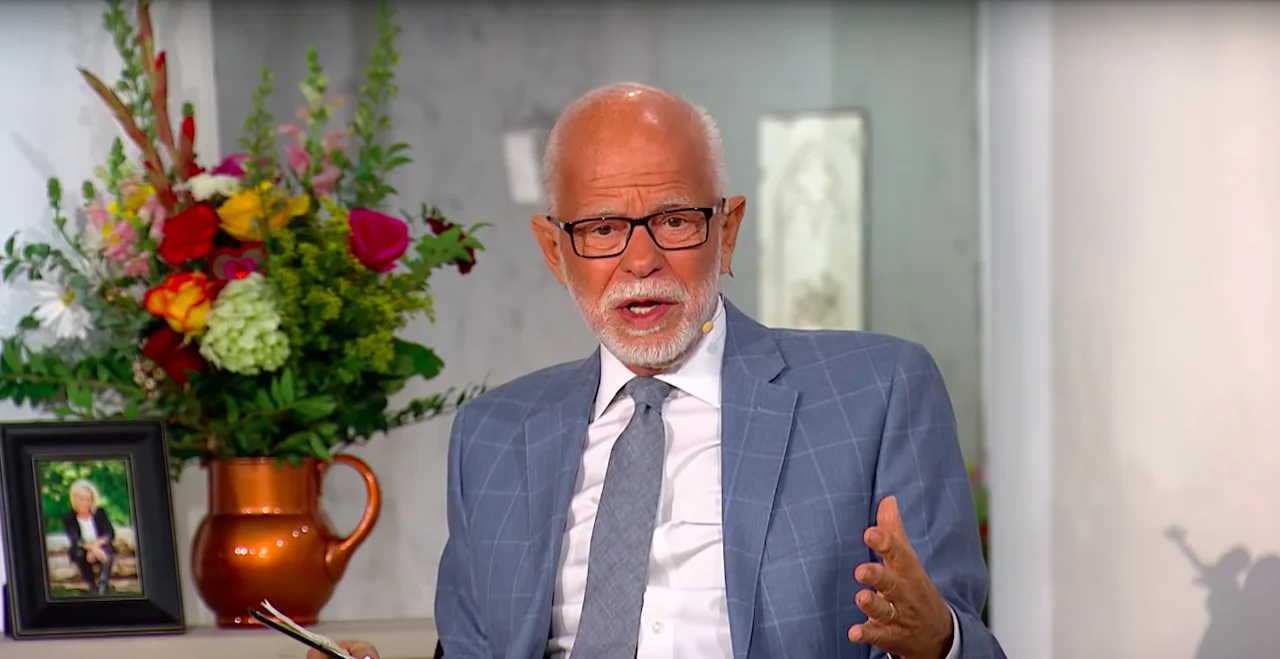 We live in hell so of course Jim Bakker is still here | The Outline