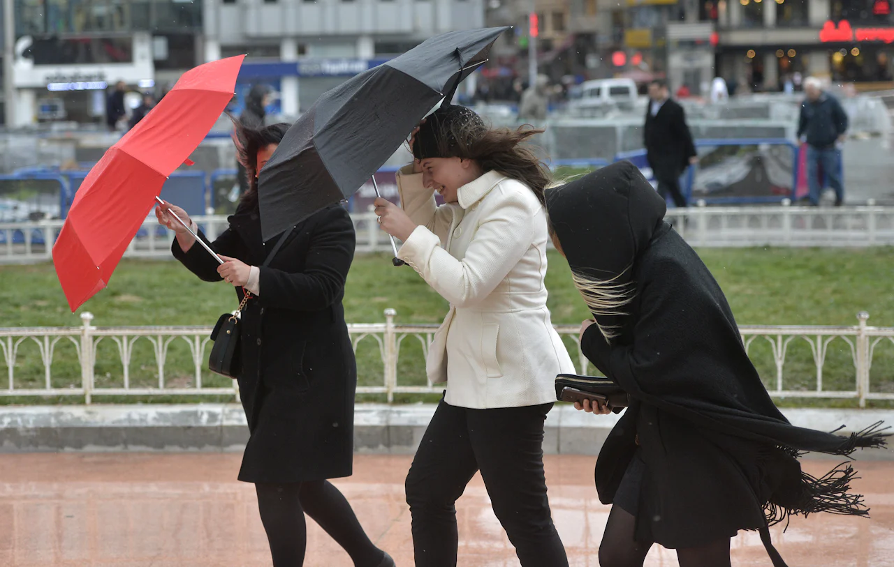 The worst weather is wind | The Outline
