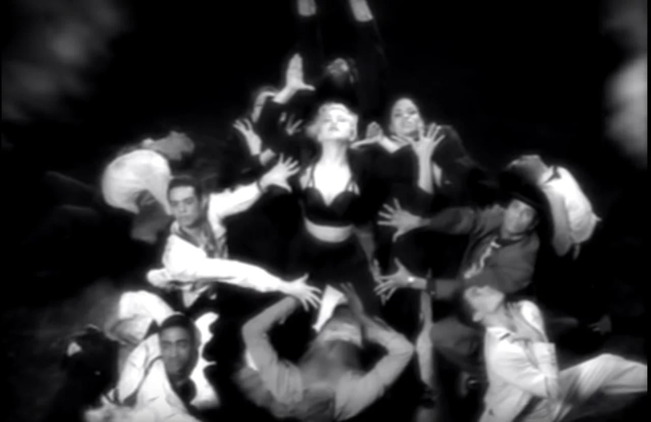 A punk academic helps you justify your love for Madonna’s music videos ...