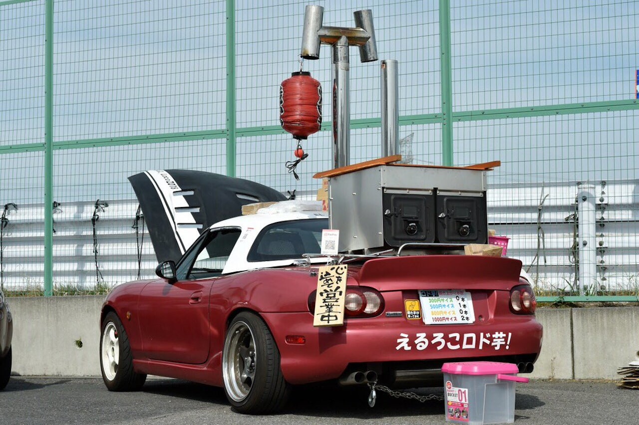 Meet Lord Rod, the sweet potato king of Yokohama, Japan | The Outline