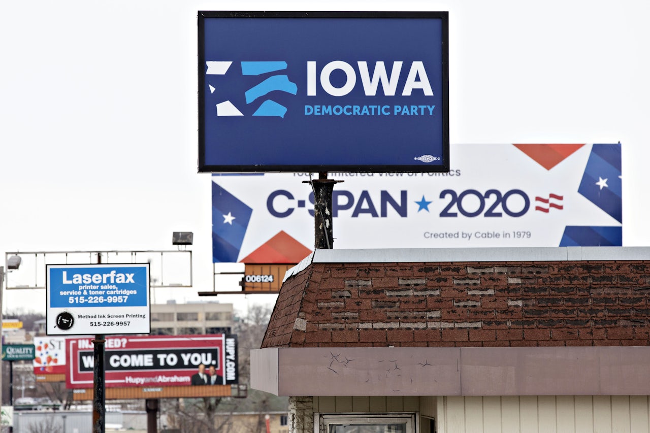 Inside Acronym’s disastrous foray into the Iowa caucuses: “Far and away ...
